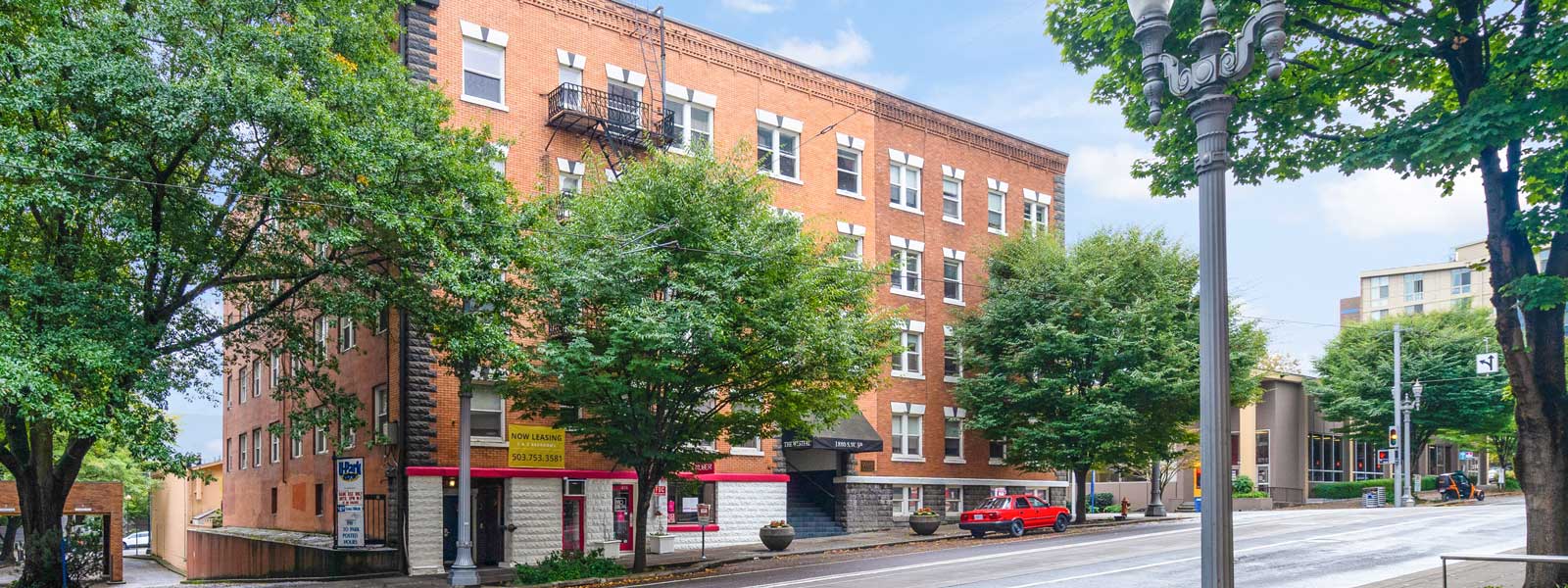 Amenities - Westfal Apartments